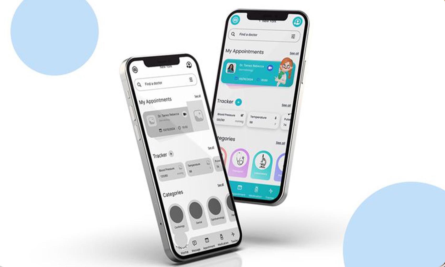 Mobile App Development – Custom Apps for Android & iOS